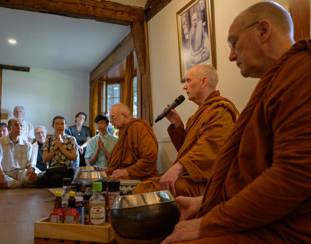 News — Temple Forest Monastery