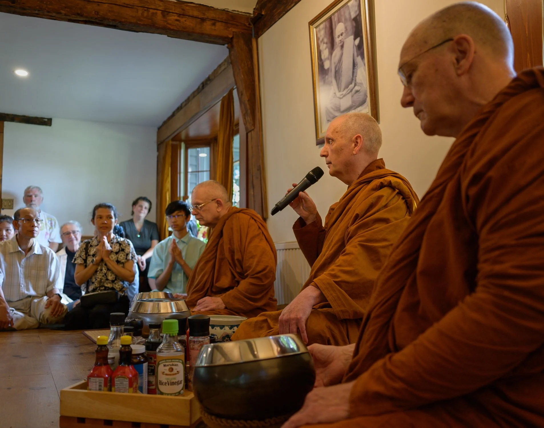 News — Temple Forest Monastery