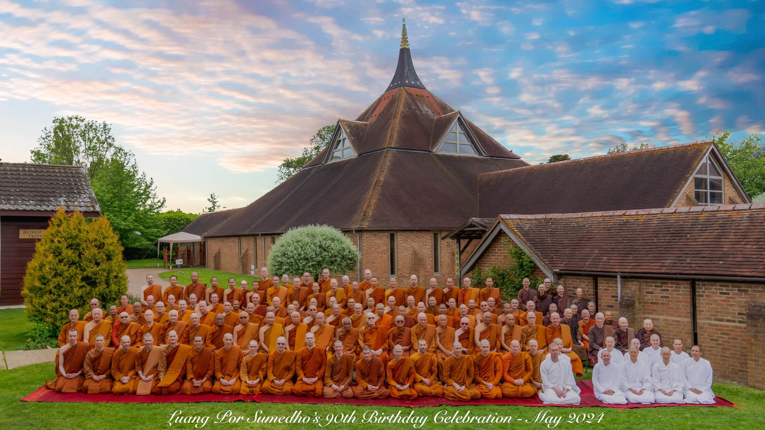 News — Temple Forest Monastery