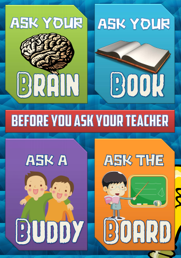 Learning Styles Posters