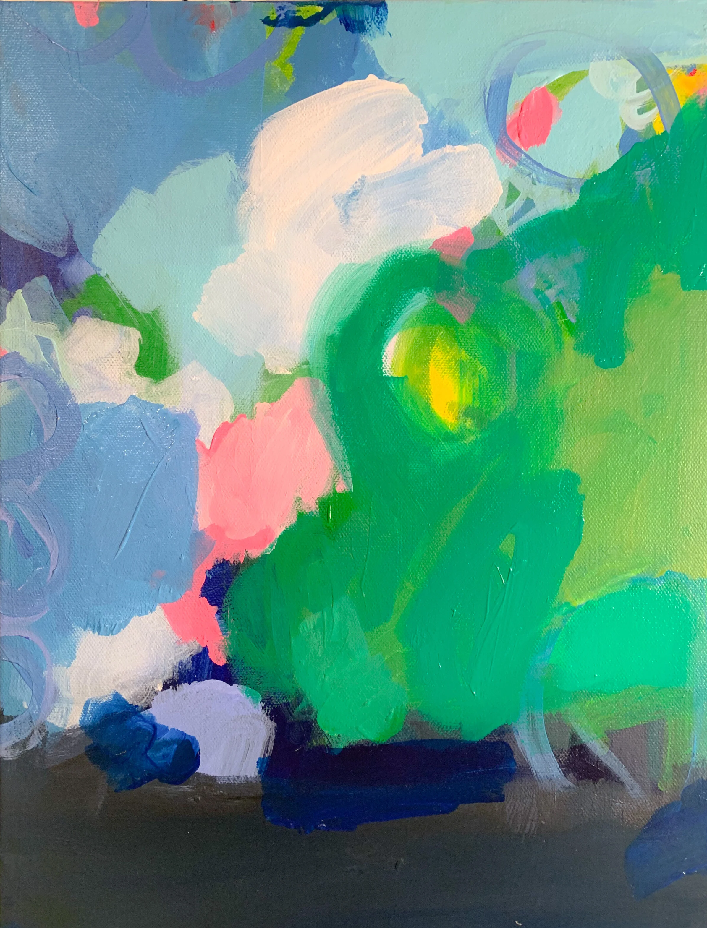 Paintings — Natalie Baca