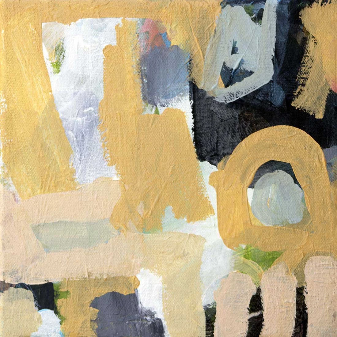Paintings — Natalie Baca