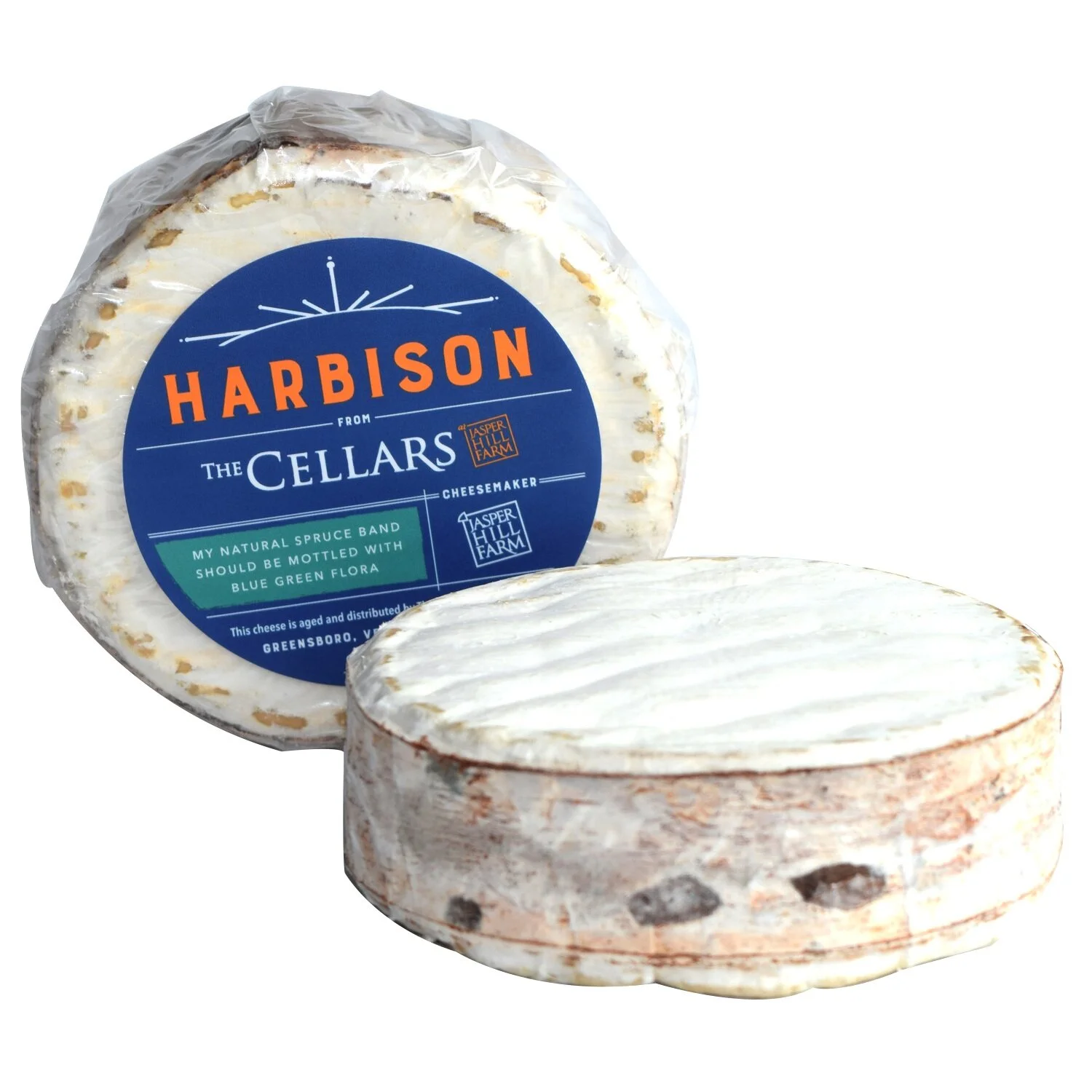 Harbison — Jasper Hill Farm