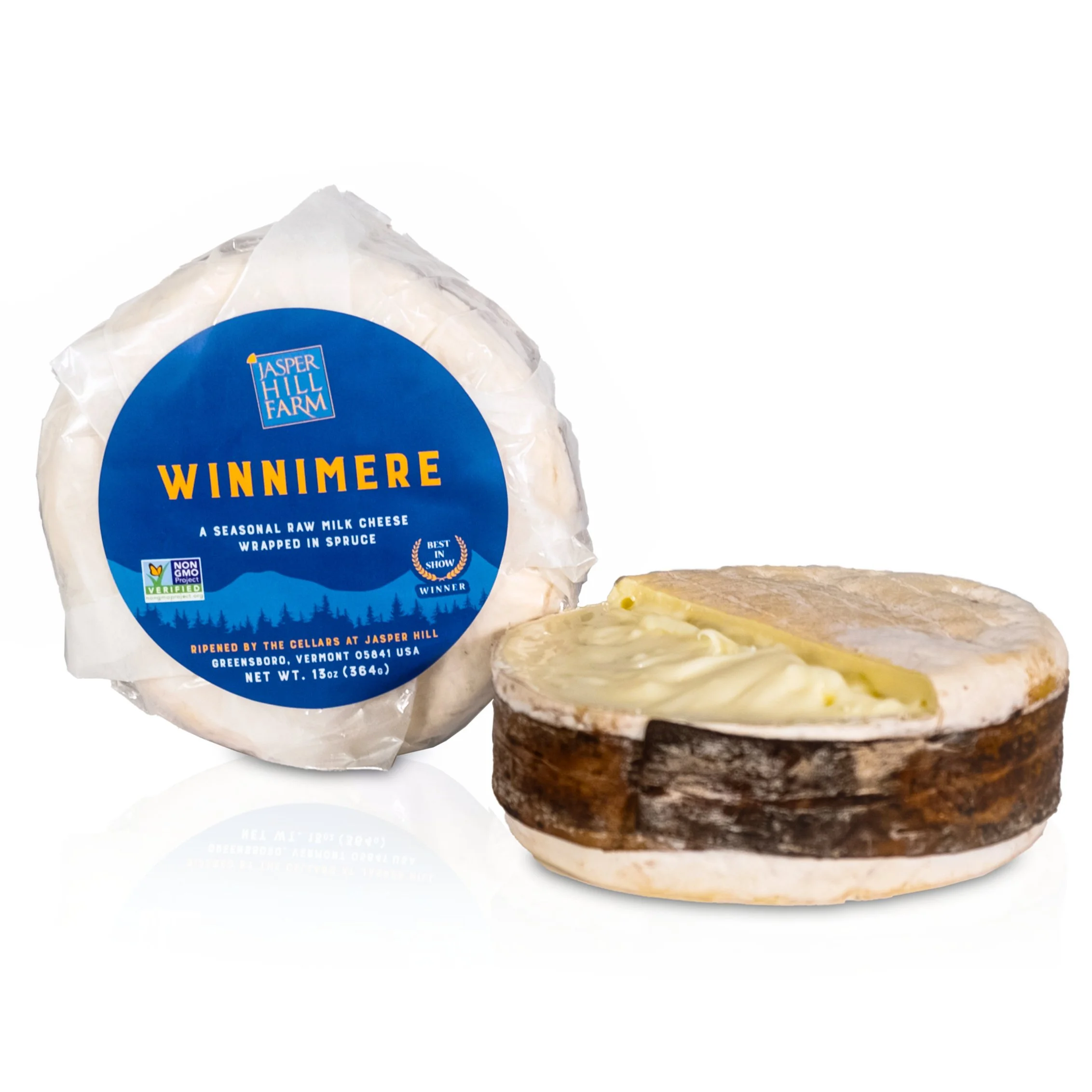 CHEESE GIFTS — Jasper Hill Farm