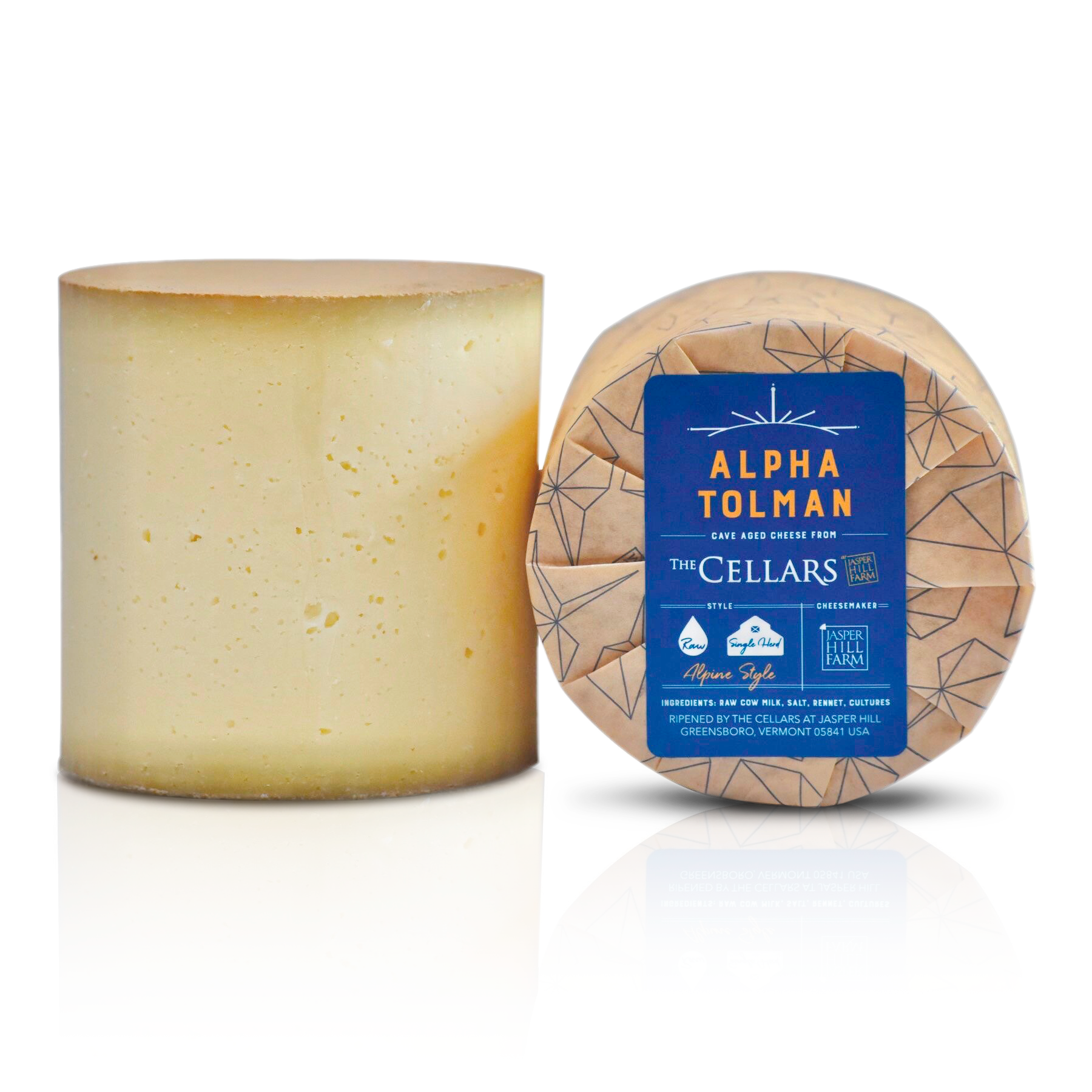 CHEESE GIFTS — Jasper Hill Farm