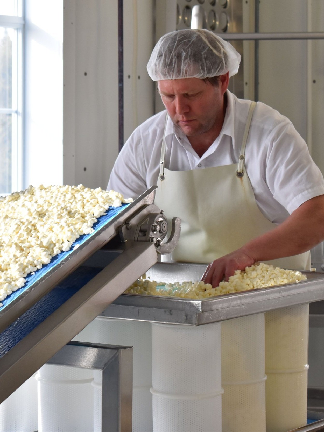 Jasper Hill Farm - A Taste of Place