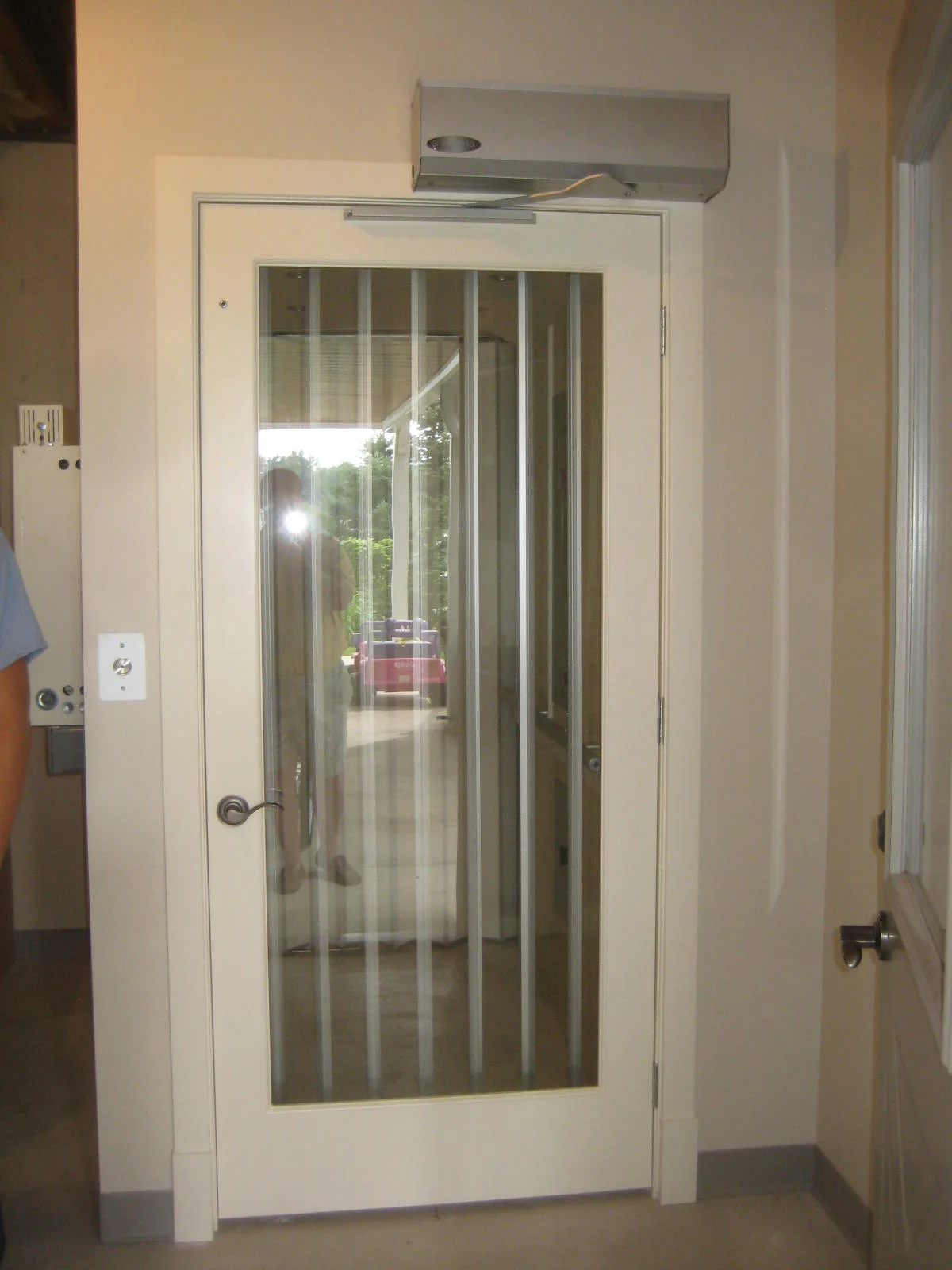 Gates — McNally Elevator Company | Commercial and Residential Elevators ...