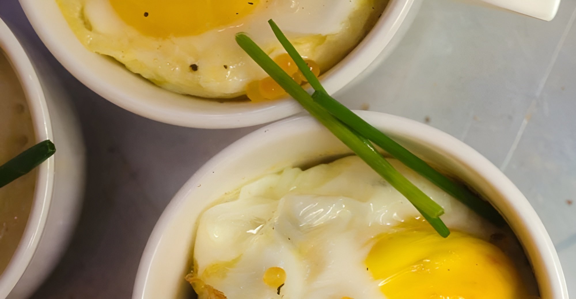 Haddock with Mushrooms and Egg Bake Recipe — Jackie Cameron School of ...