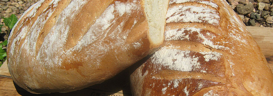 Amadumbe Bread — Jackie Cameron School of Food & Wine