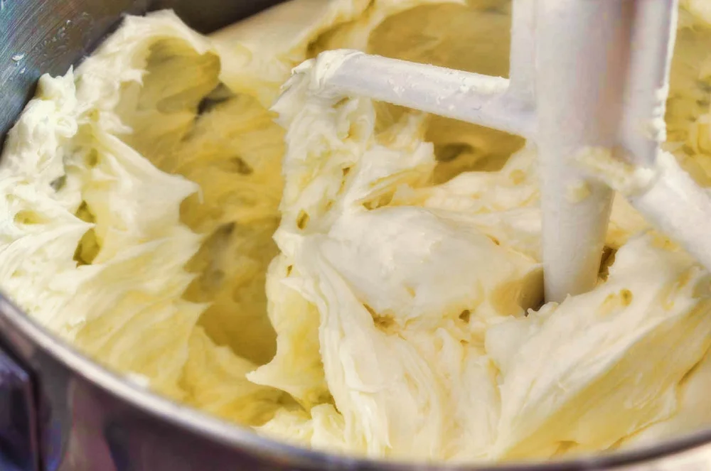 Home-made Butter