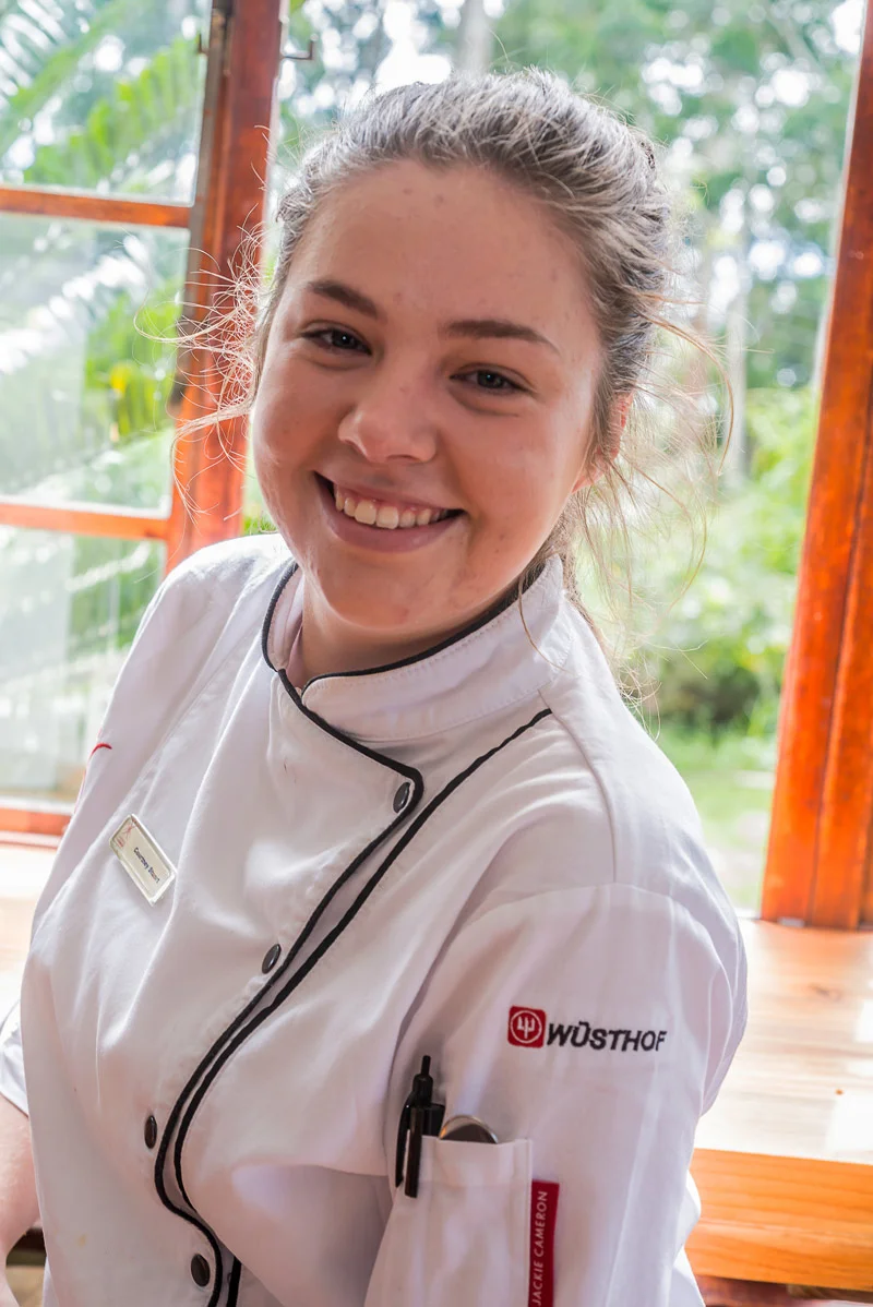 Introducing Courtney Stuart - Class of 2018