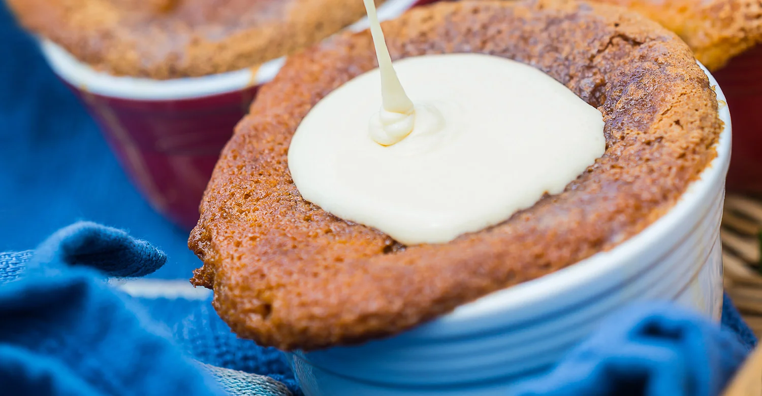 Granny Pat's Vinegar Pudding Recipe