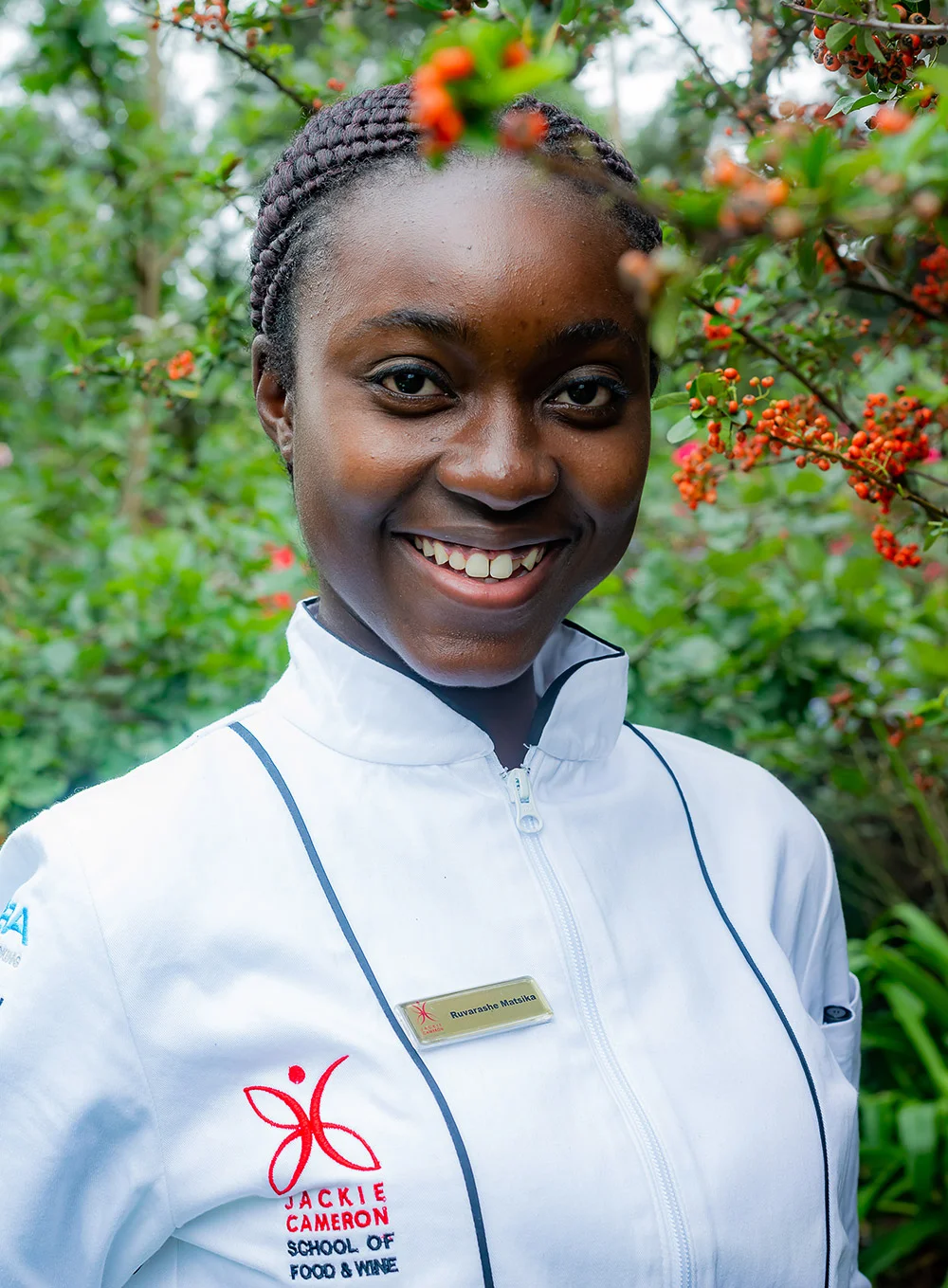 Introducing Ruvarashe Matsika - Class of 2019