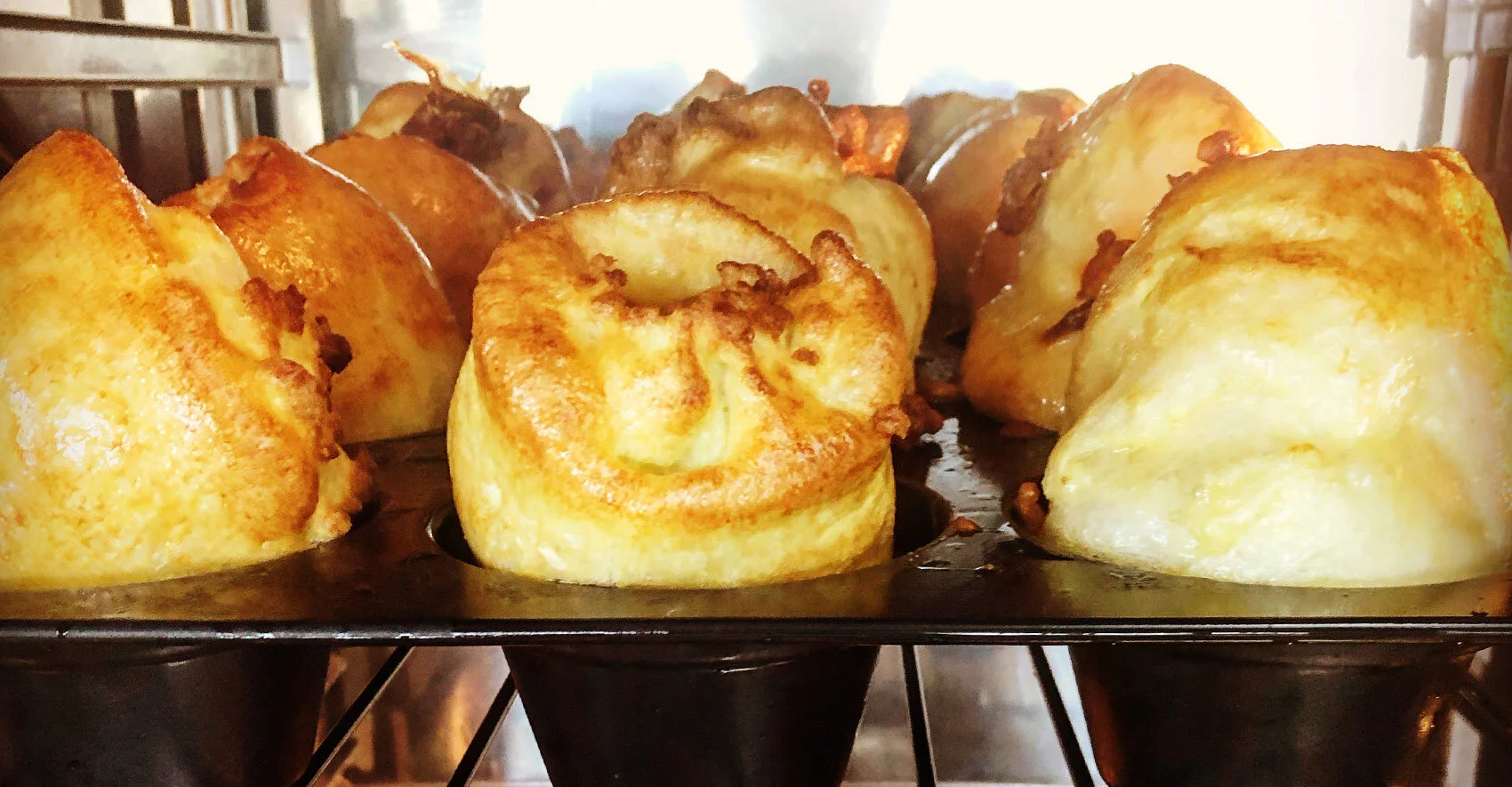 Perfect Yorkshire Pudding Recipe — Jackie Cameron School of Food & Wine
