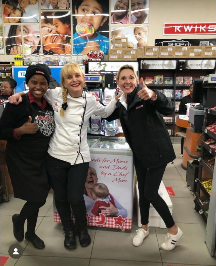 Jackie Cameron Baby Food range - Hillcrest Kwikspar — Jackie Cameron ...