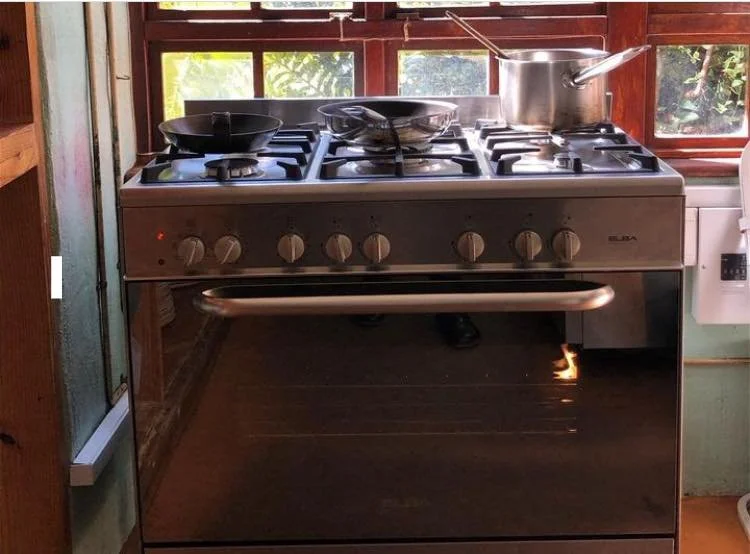 Elba Cooking Demonstration — Jackie Cameron School of Food & Wine