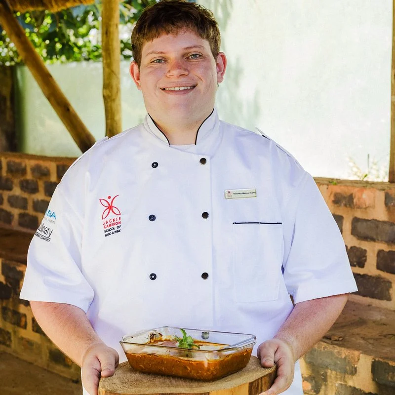 Timothy Wassermann’s Shakshuka Recipe | Jackie Cameron School of Food ...