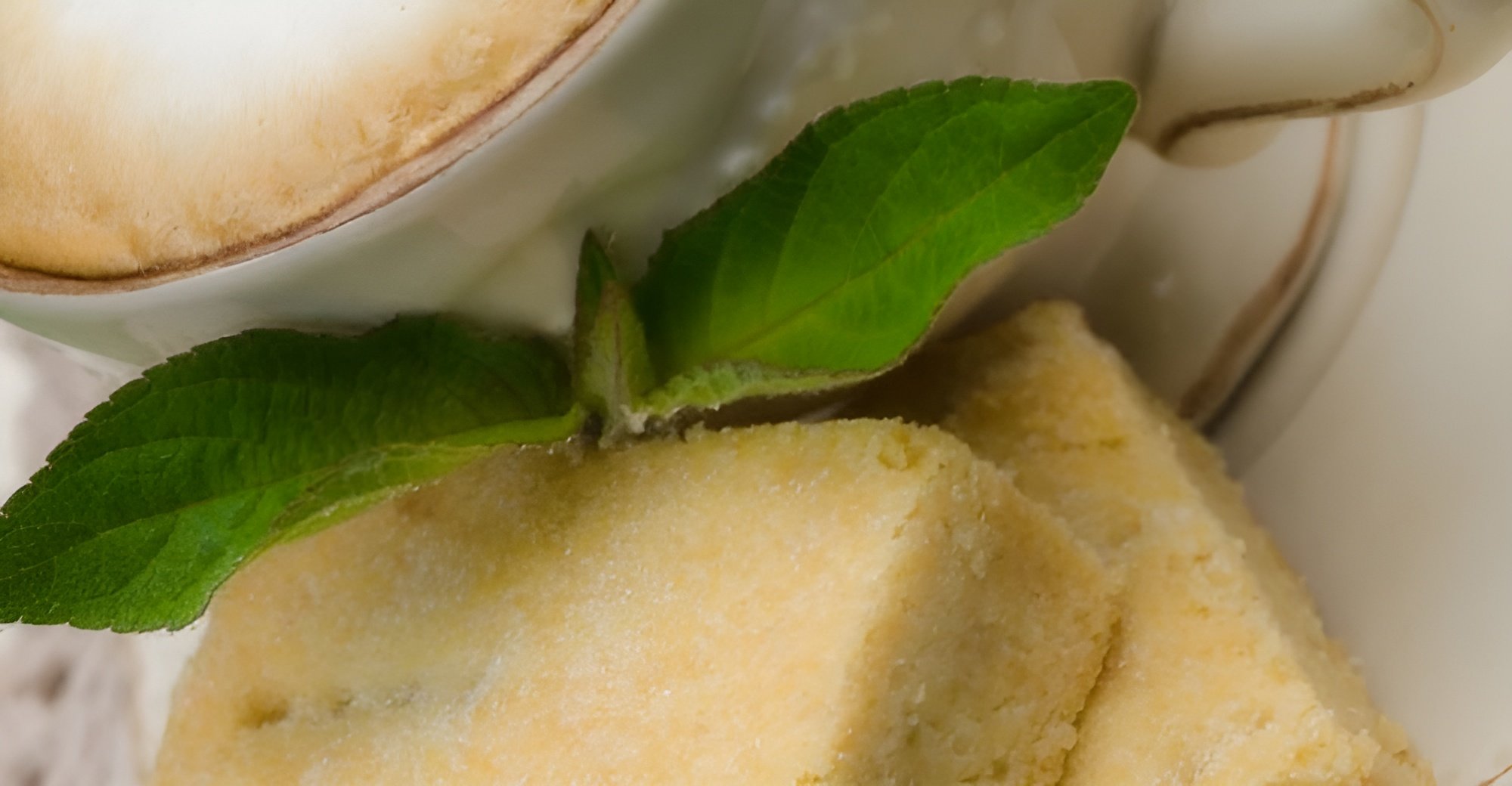 Buchu Flavoured Christmas Shortbread Recipe — Jackie Cameron School of ...