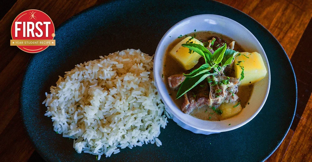 Callum Pollard's Traditional Irish Stew Recipe