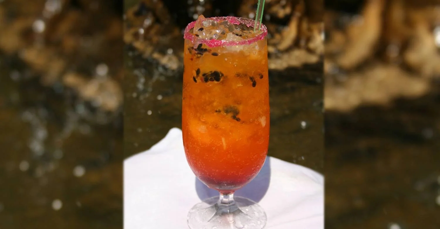 Cheetah Sunrise Recipe