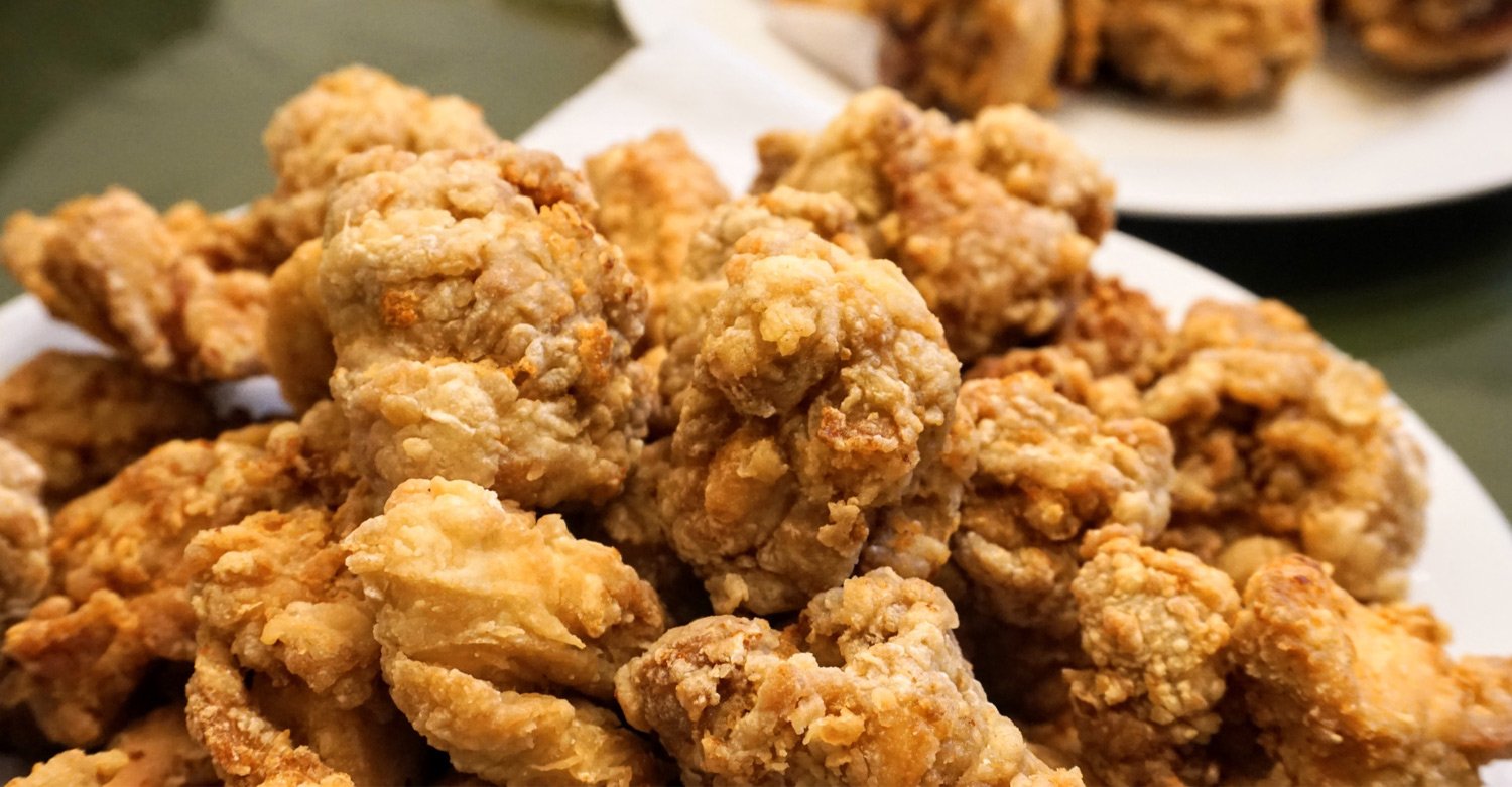 Lihle Mahambehlala's Savoury Scone & Korean Chicken Recipe — Jackie ...