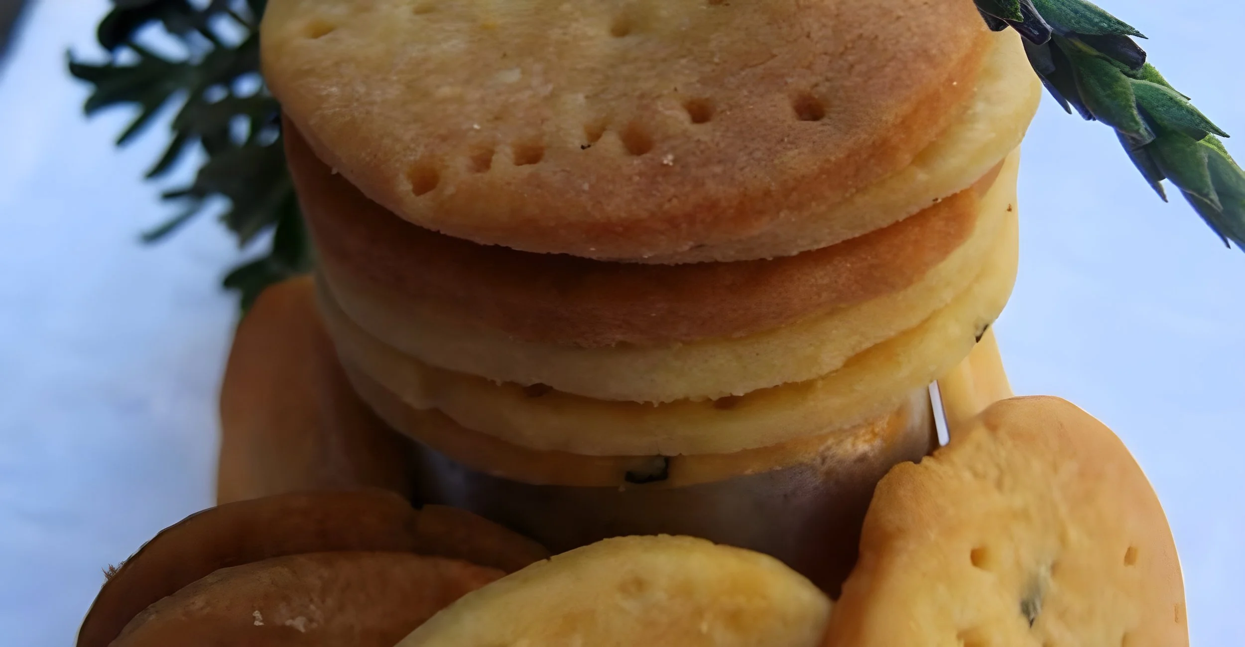 Lavender Biscuits Recipe — Jackie Cameron School of Food & Wine