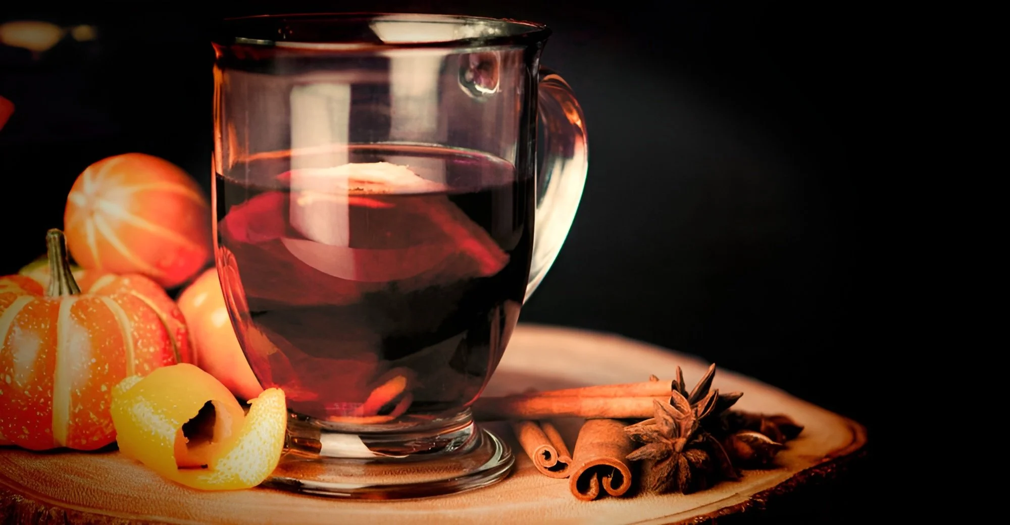 Gluhwein Recipe — Jackie Cameron School of Food & Wine