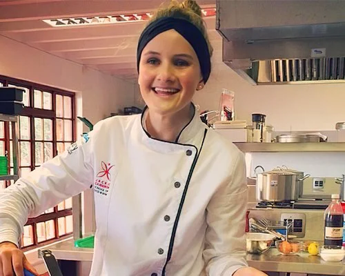 Jackie Cameron Chef School | Culinary Training in South Africa