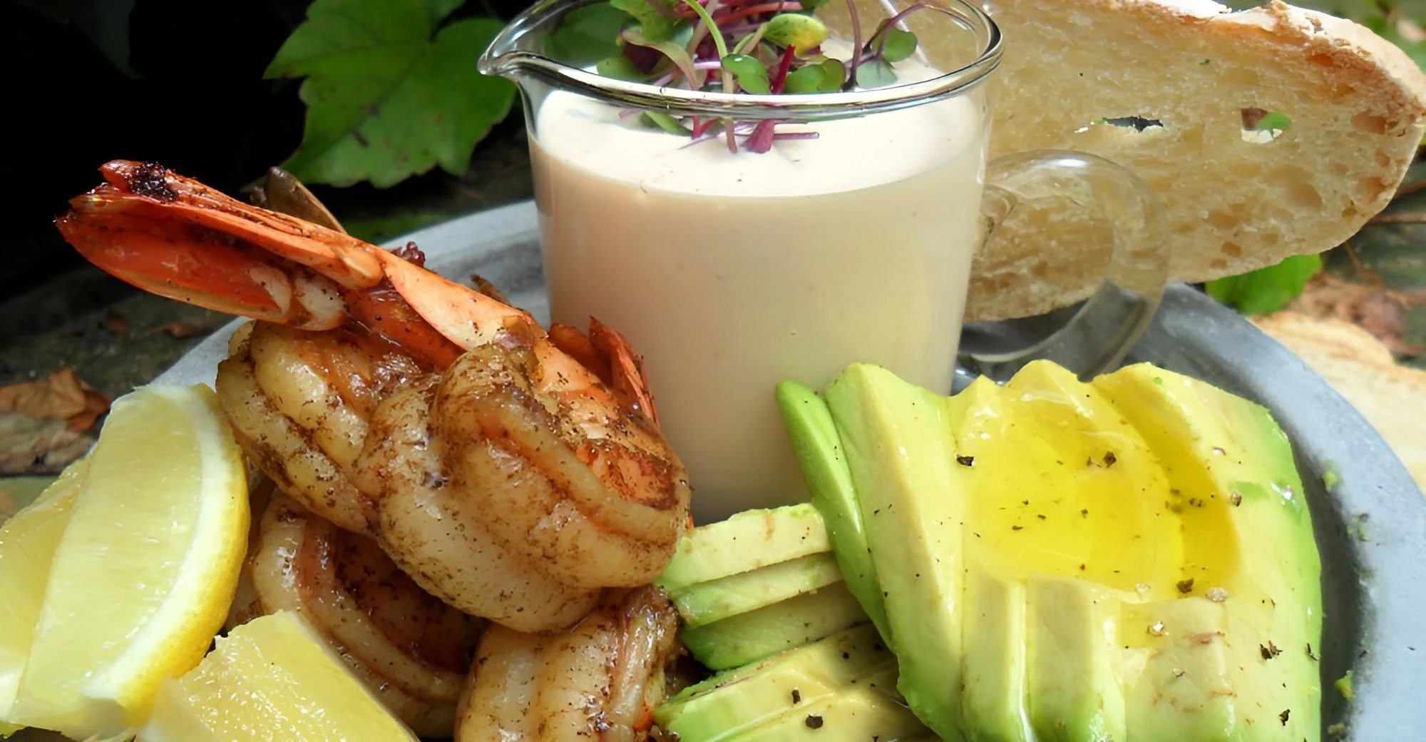 New-Age Avocado Ritz Recipe — Jackie Cameron School of Food & Wine