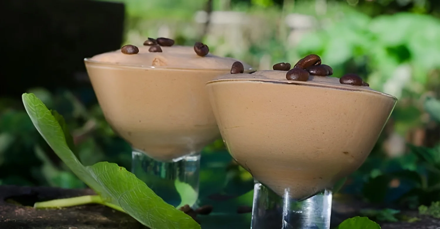 Diabetic Coffee-Chocolate Mousse Recipe