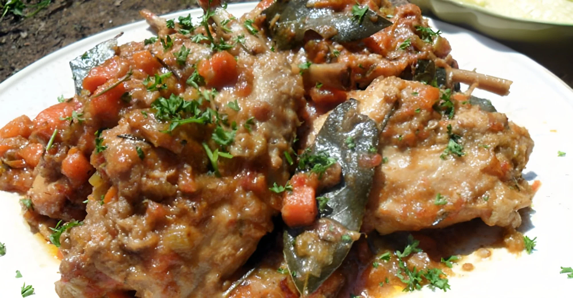 Rabbit Casserole Recipe — Jackie Cameron School of Food & Wine