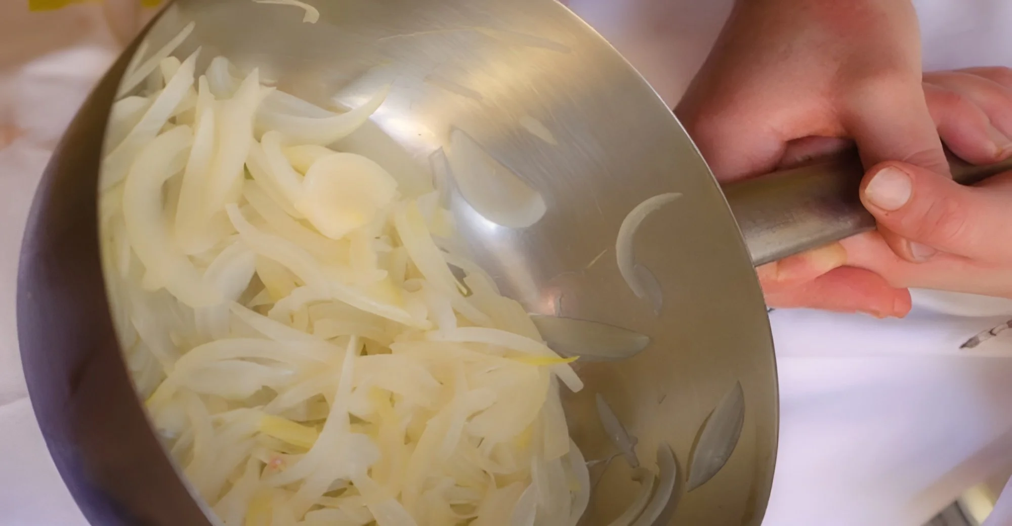Caramelised Beer Onions Recipe