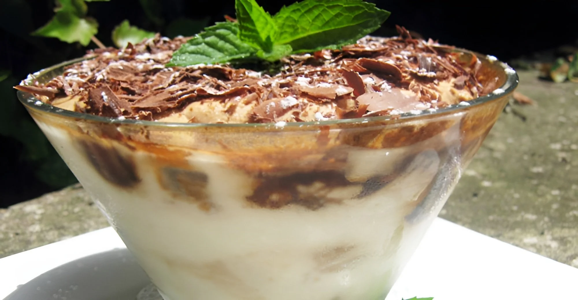 Individual Tiramisu Cups Recipe