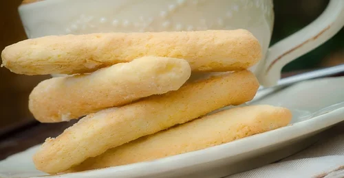 Lady Fingers aka Boudoir Biscuits Recipe