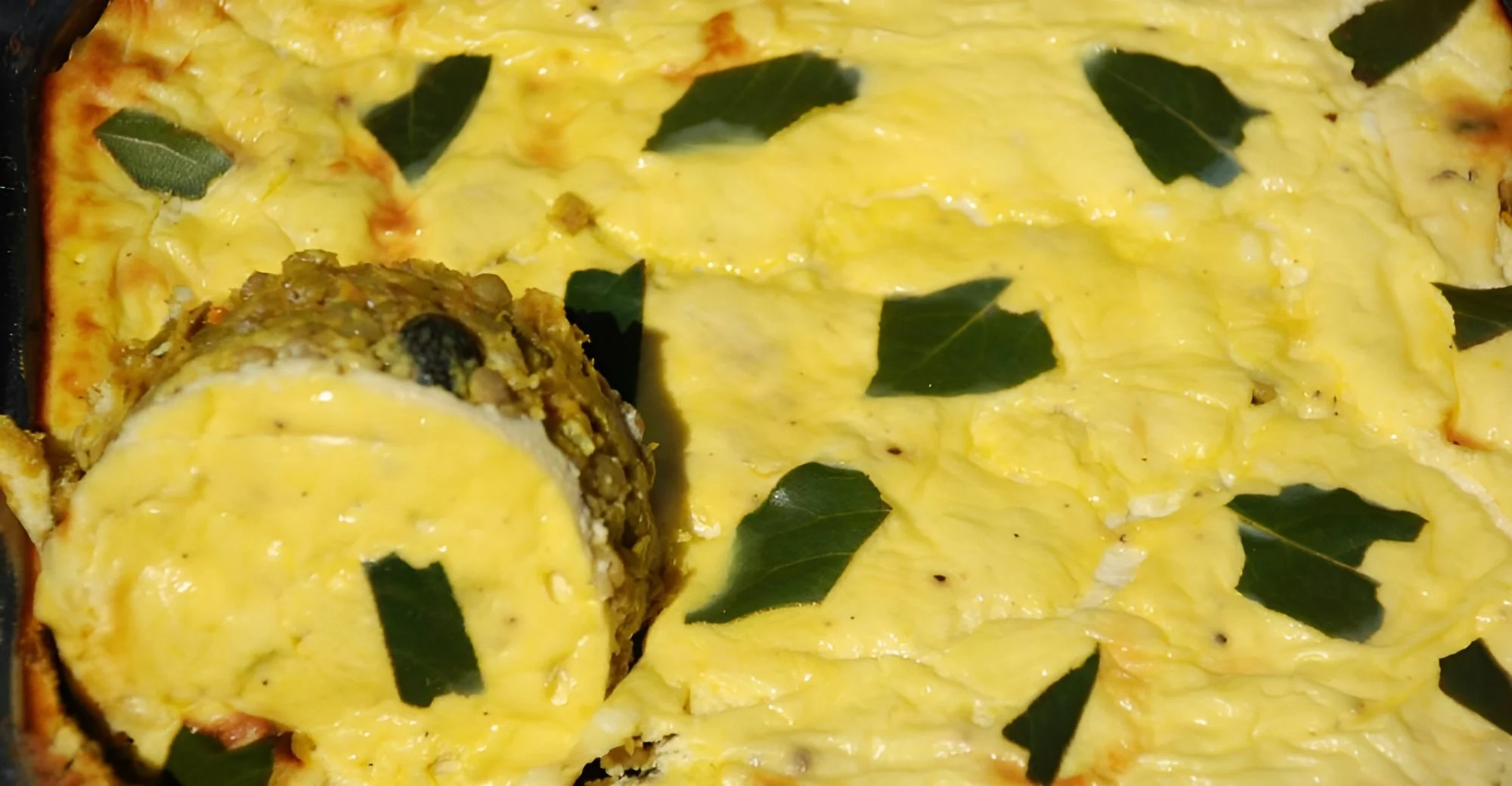 Vegetarian Lentil Bobotie Recipe