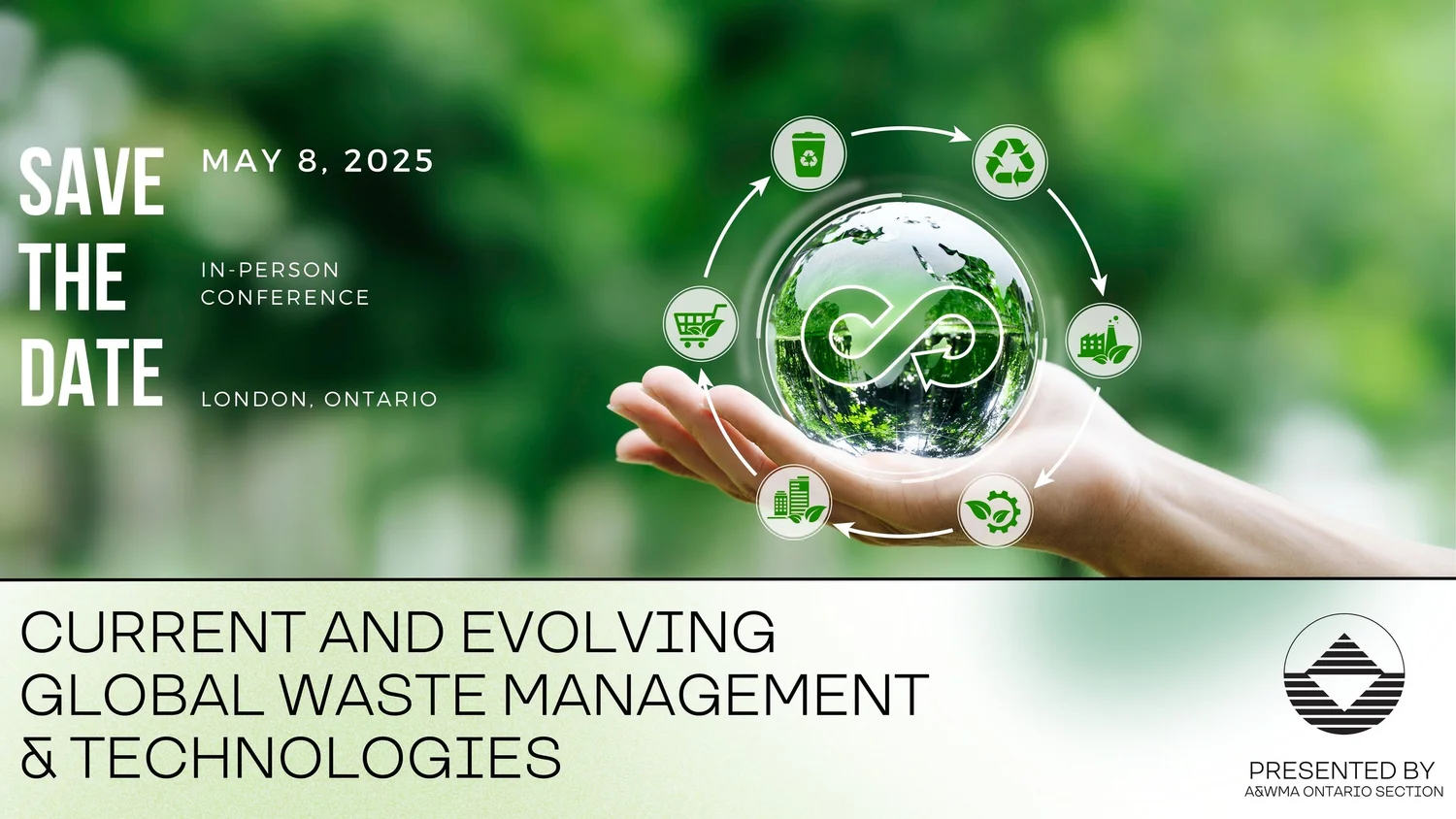 Ontario Section of the AWMA - Air & Waste Management Association