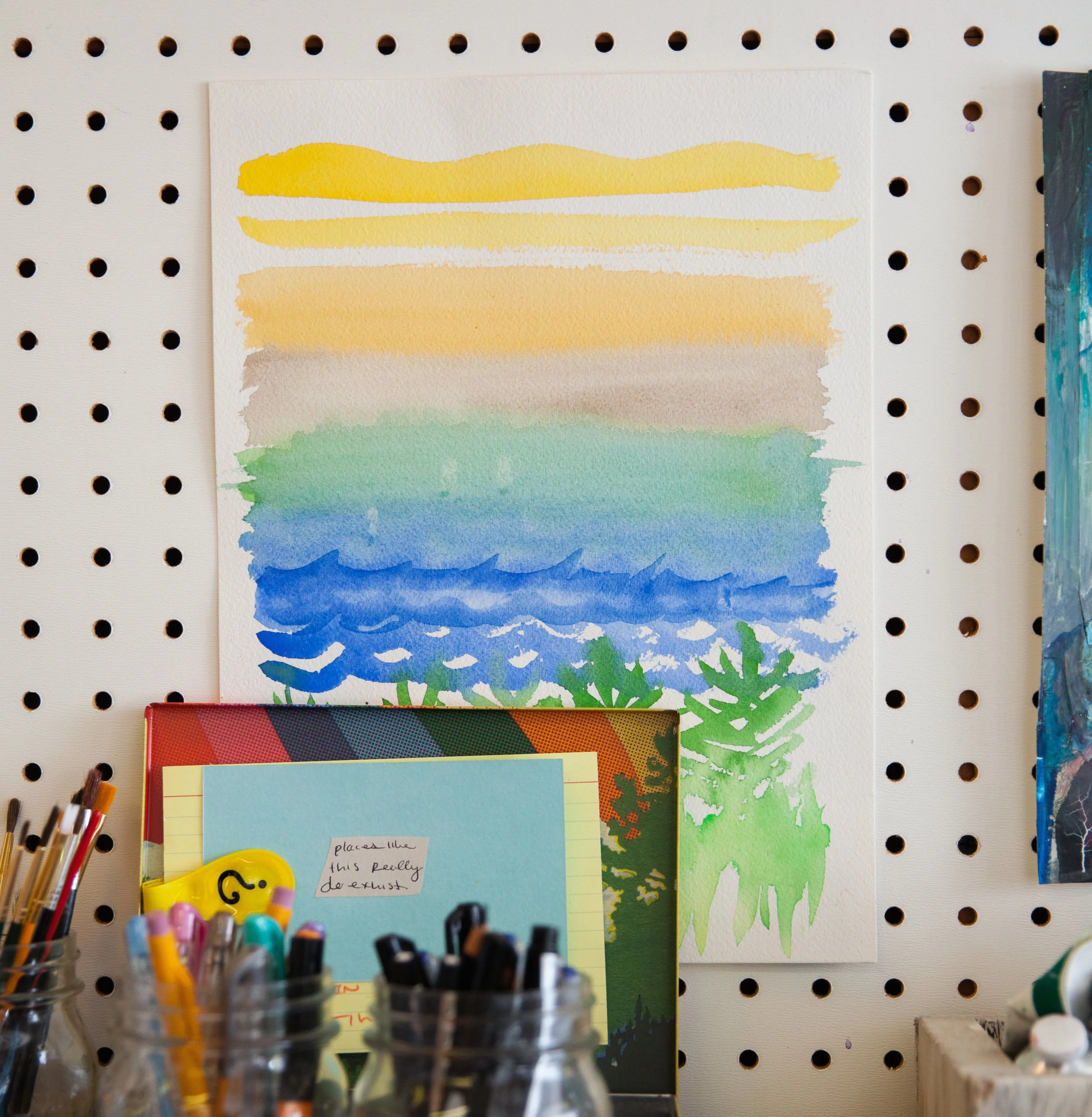 Kid Art Adventure: Creative Awakening (Private) — Anna Ryan Expressive Arts