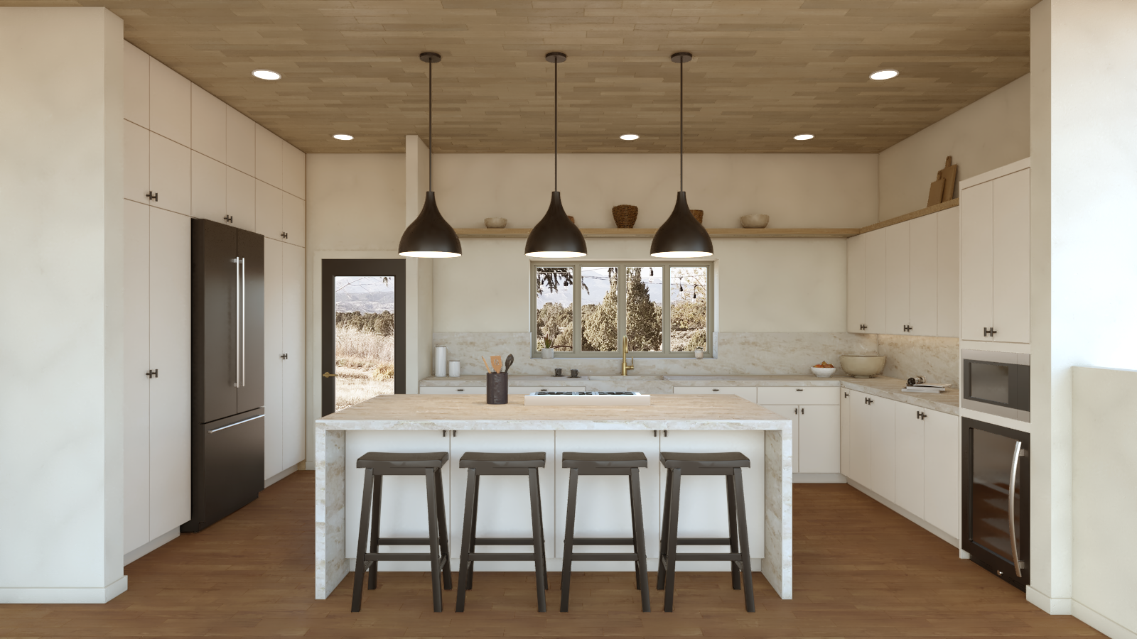 architecture — Interior Design Projects — Bohème Design House