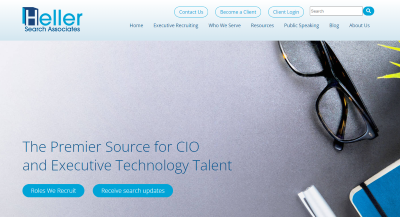 July 2025: Top 11 CTO Executive Search Firms — Jake Jorgovan