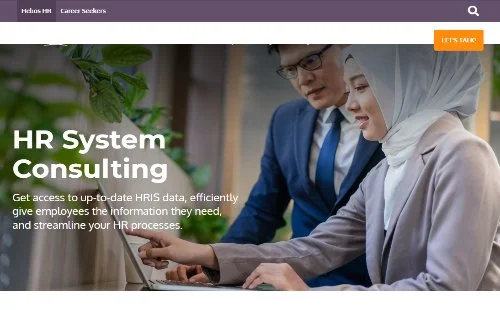 Top 11 HRIS Analysis & Selection Consultants — Jake Jorgovan