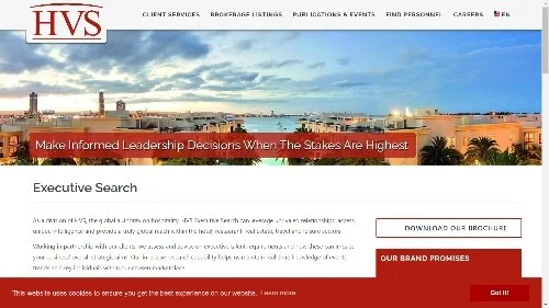 July 2025: Hospitality Recruiters, Headhunters & Executive Search Firms ...