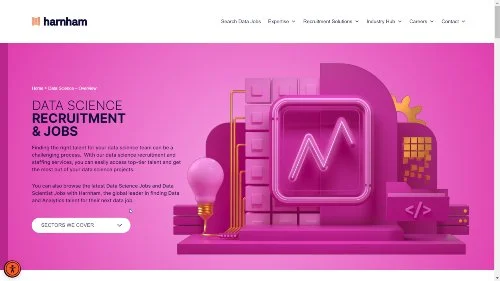 July 2025: Top 12 Data Science Staffing Agencies in 2025 — Jake Jorgovan