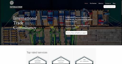 July 2025: Top 13 International Trade & Tariff Consultants — Jake Jorgovan