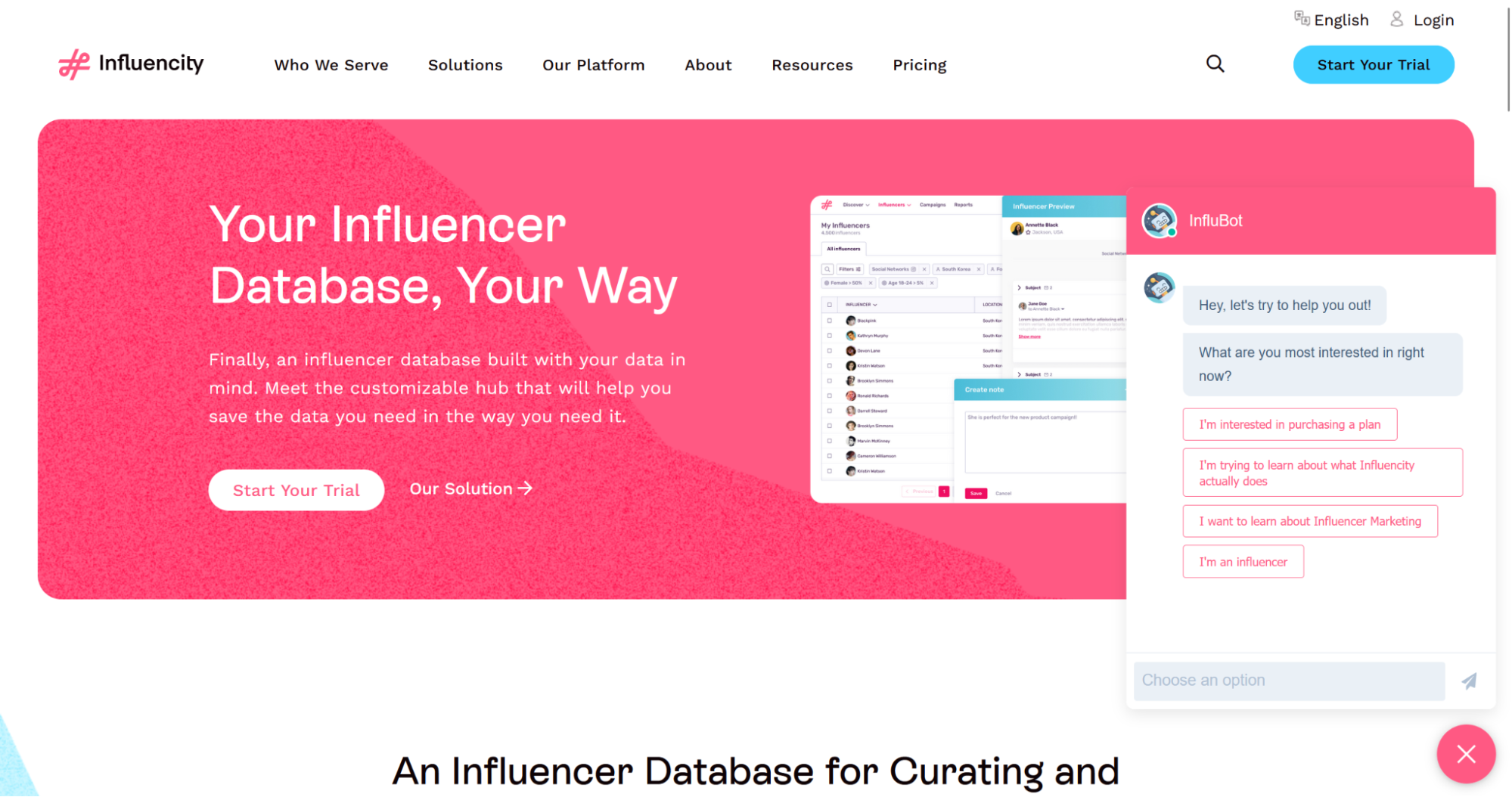 Top 16 Influencer Databases to Boost Your Campaigns in 2024 — Jake Jorgovan