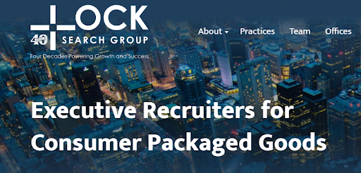 July 2025: Top 12 CPG Recruiters & Executive Search Firms — Jake Jorgovan