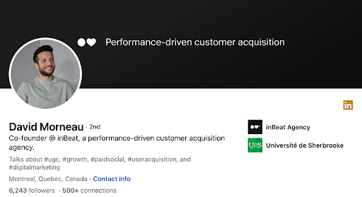 Top 10 Demand Generation & Performance Marketing Thought Leaders — Jake ...