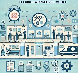 Choosing the Right Physician Staffing Model — Jake Jorgovan