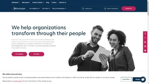 July 2025: Top 12 Learning & Development Consulting Firms — Jake Jorgovan