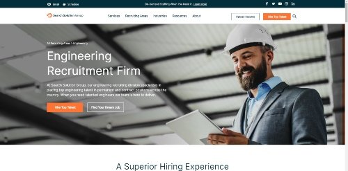 July 2025: Top 12 Engineering Recruiters and Executive Search Firms ...