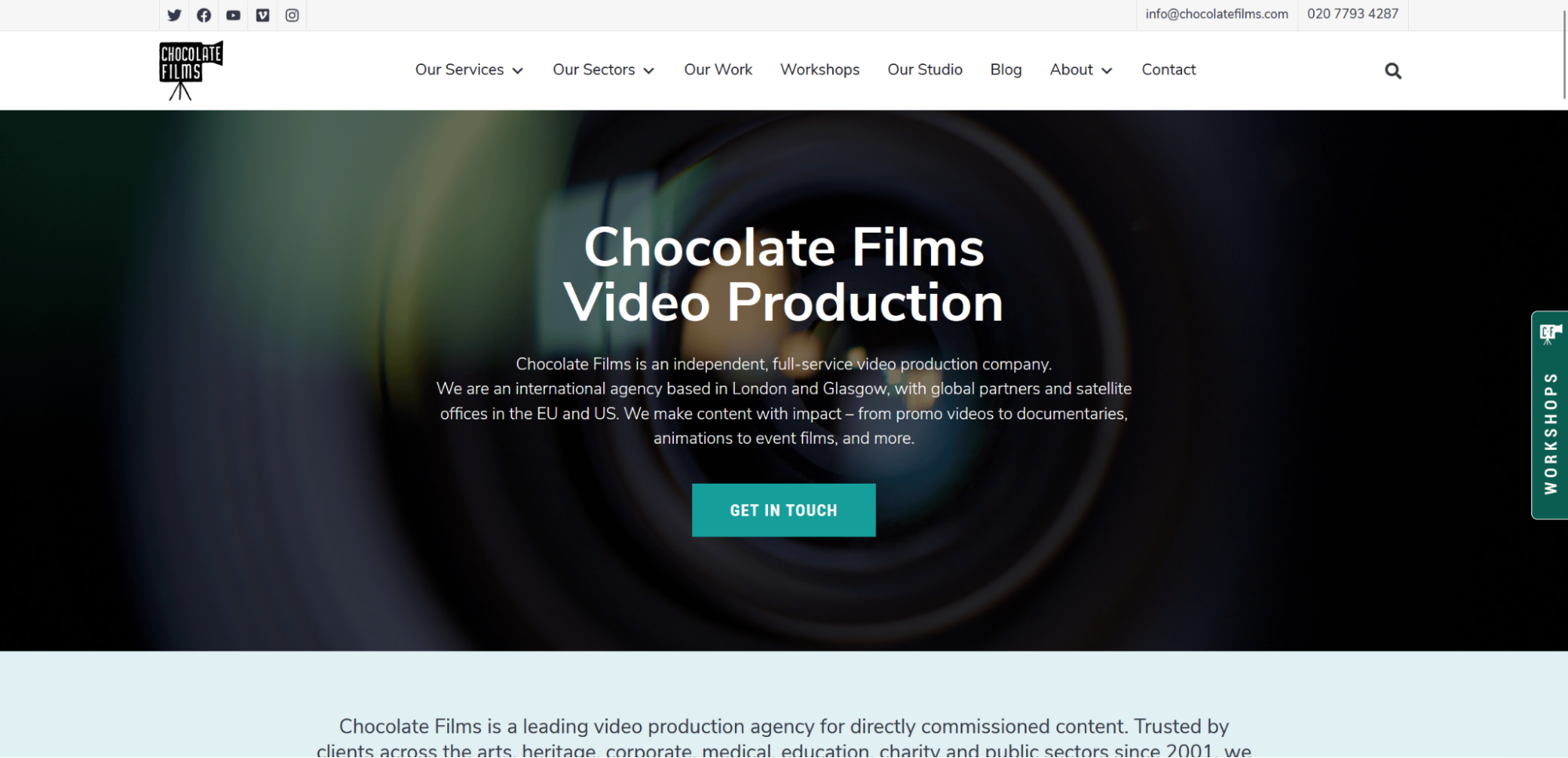 Top 31 Video Production Companies for 2025 and Beyond — Jake Jorgovan